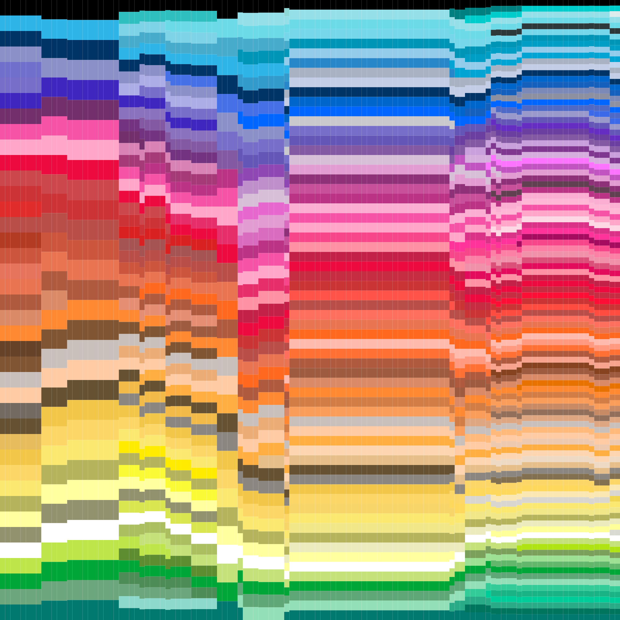 Notes From A Data Witch Crayola Crayon Colours Notes From A Data Witch Crayola Crayon Colours